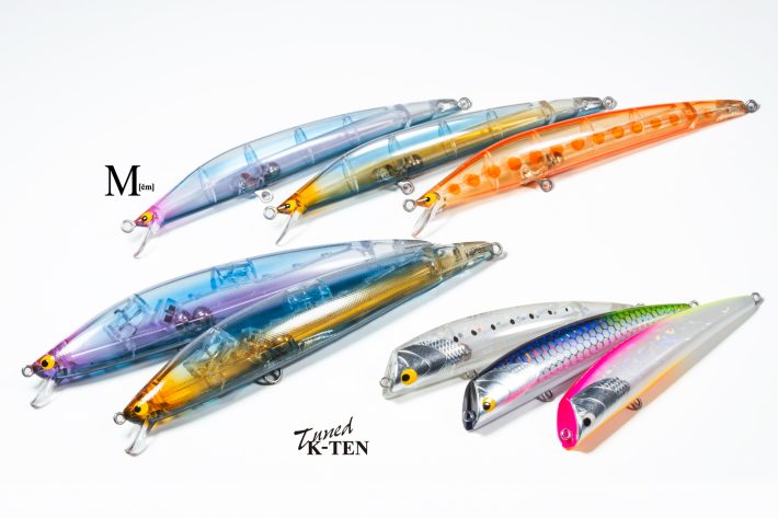 特別なM128とTKW140 そしてTKLM90 & 120 | K-TEN Laboratory