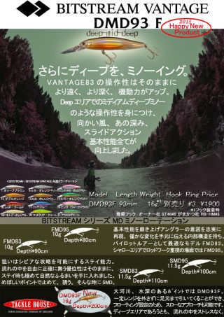 ビットストリームDMD93F出荷開始